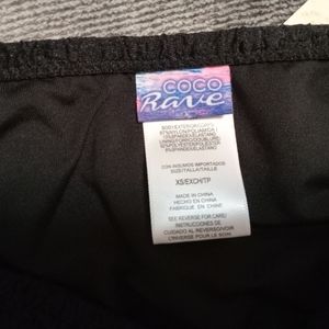 Coco Rave | Swim | Nwt Coco Rave Cruise Jet Black 2 Piece Bikini | Poshmark